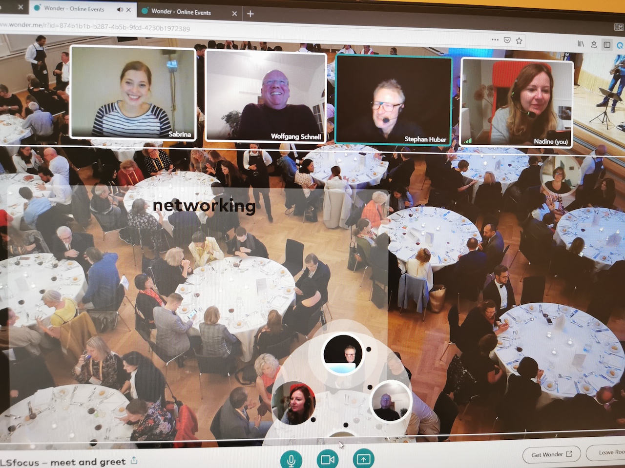 World Education Leadership Symposium 2021 online Focus "COVID-19 ...